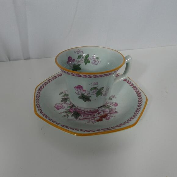 Adams England | Kitchen | Vintage Adams England Calyx Ware Tea Cup And ...